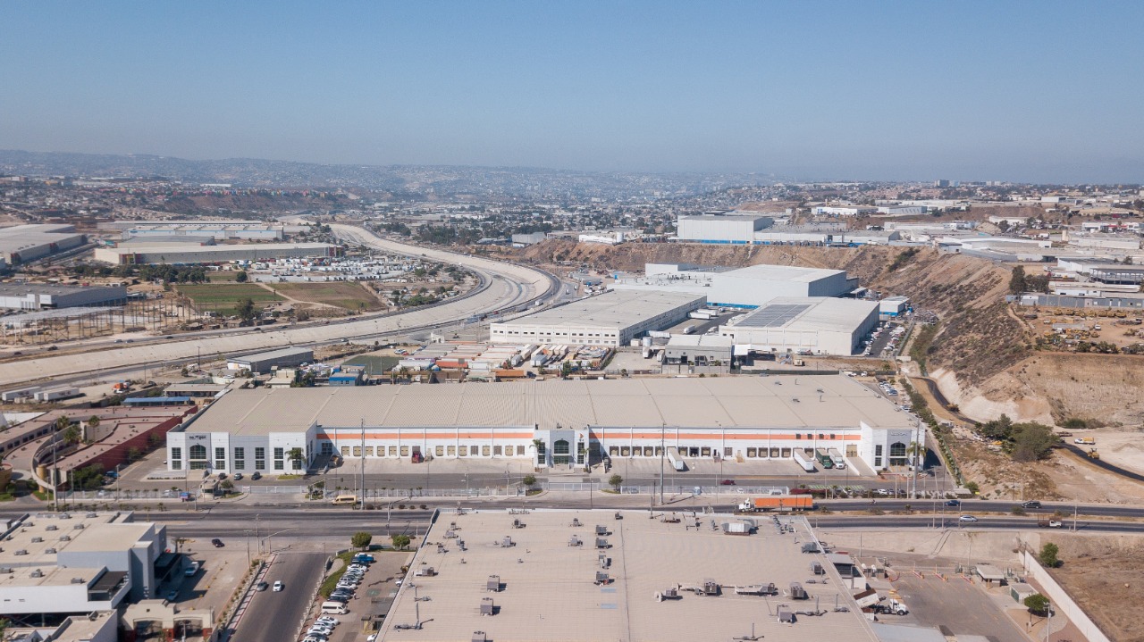 What does the location of an industrial corridor depend on? - AdBlog
